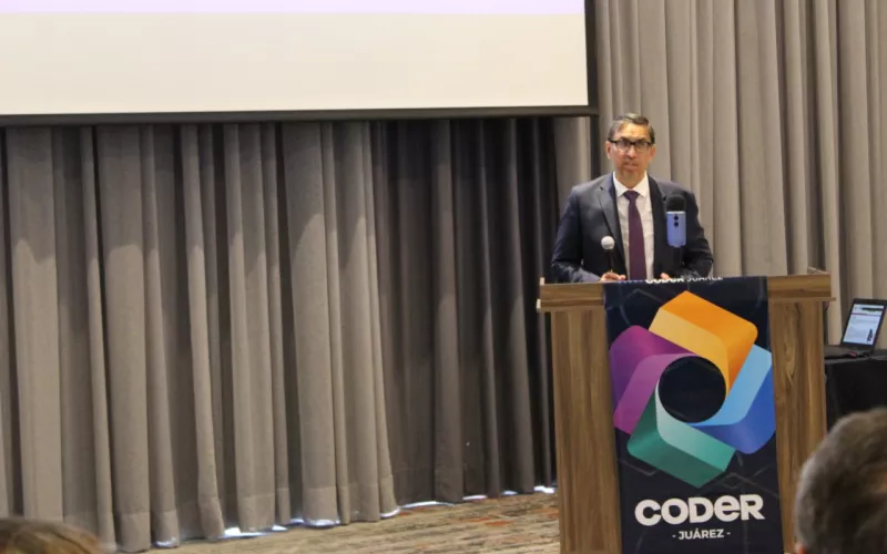 Participa SIDE en segunda asamblea de CODER de Ciudad Juárez | Portal Gubernamental del Estado ...